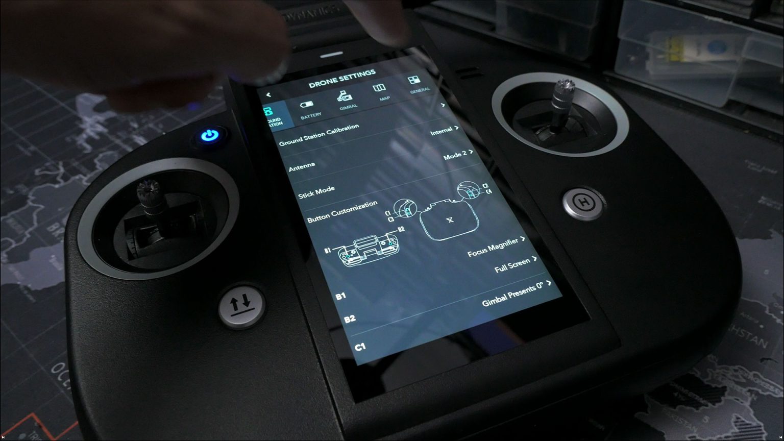 The XDynamics Evolve 2 is an entry level cinematic drone that shows a ...