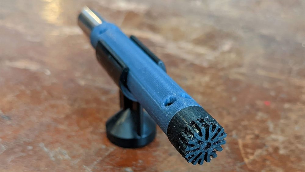 OpenRefMic is a cheap open source low-noise reference microphone you ...