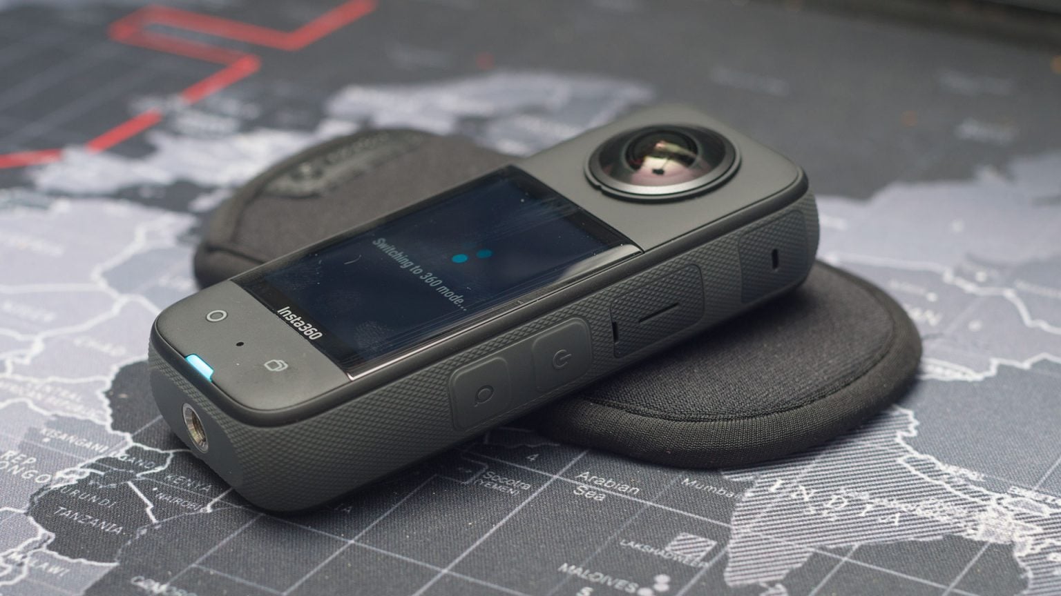 The Insta360 X3 shoots massive 72-megapixel stills, 8K timelapse and ...
