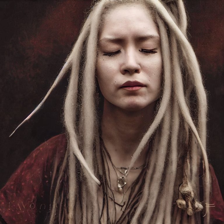 Photographer creates a global tribe of women using artificial ...