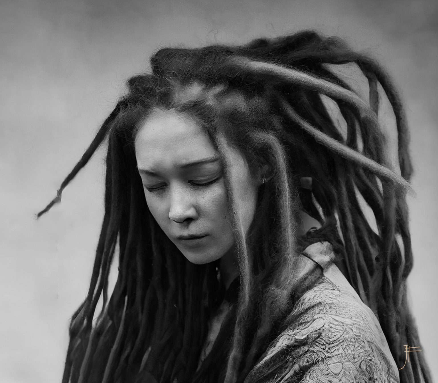 Photographer creates a global tribe of women using artificial ...