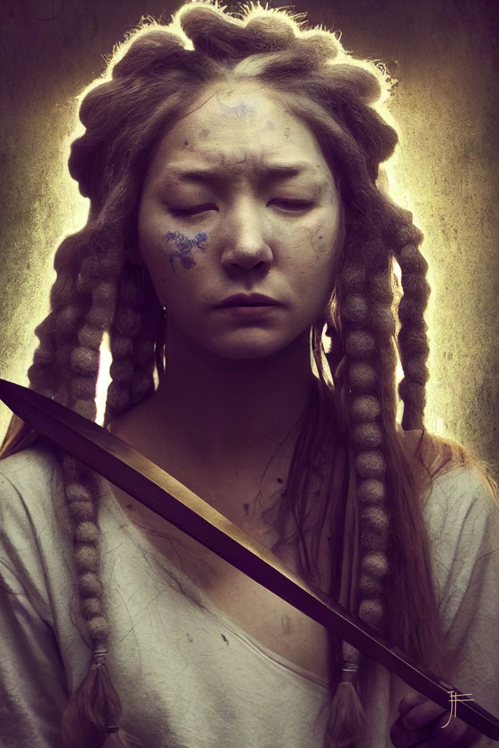 Photographer creates a global tribe of women using artificial ...