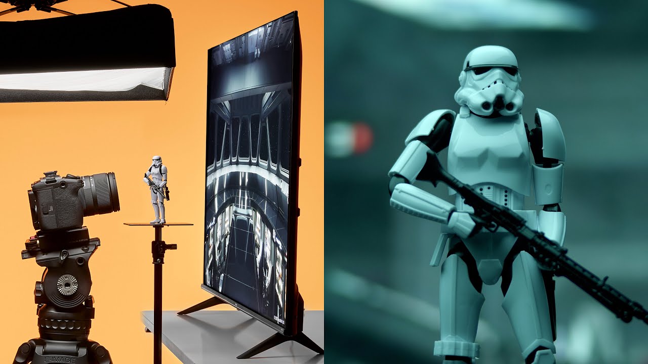 How to turn your old TV into a stunning photo and video background