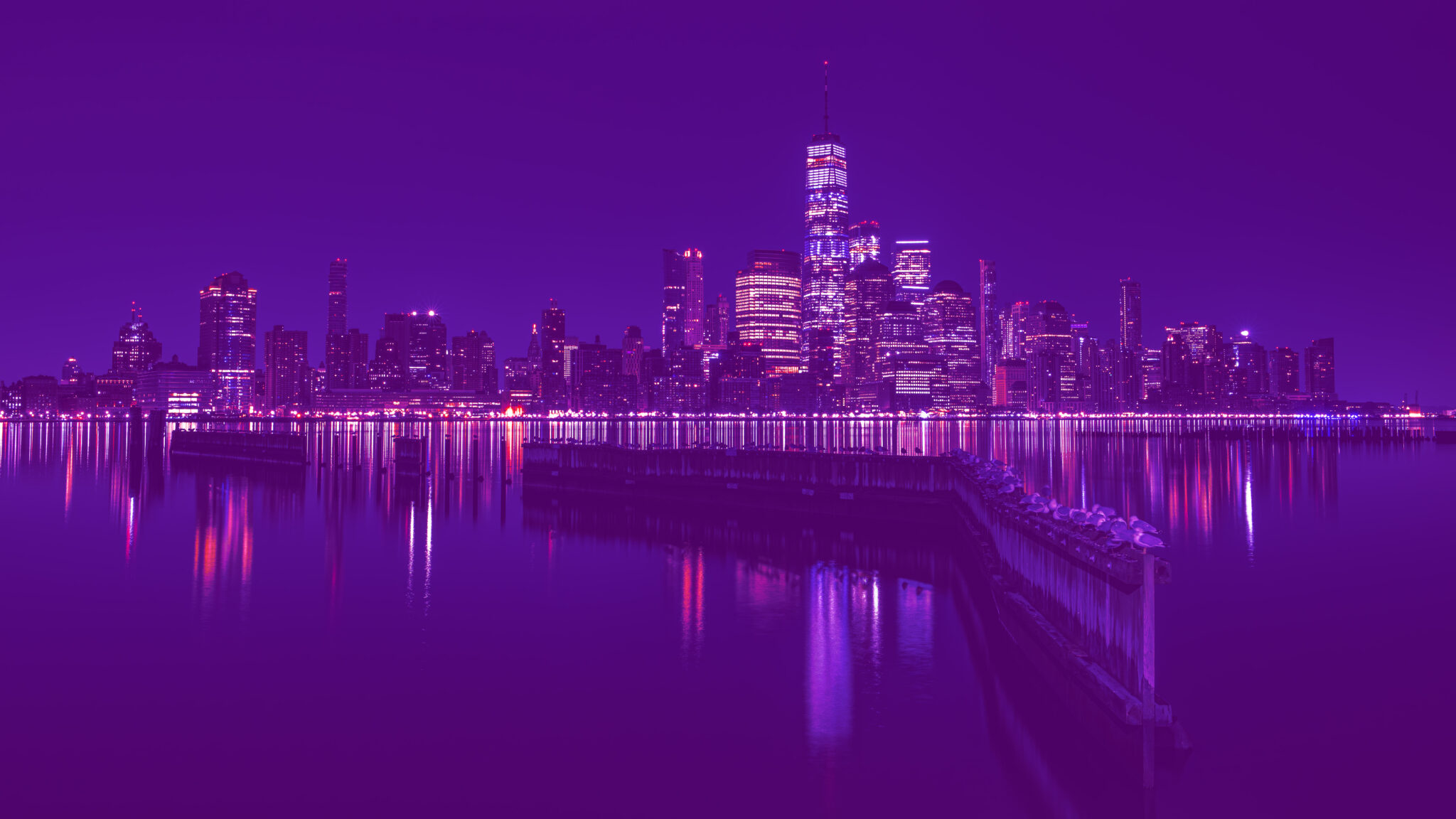 New LED street lights are killing night photography with a purple hue