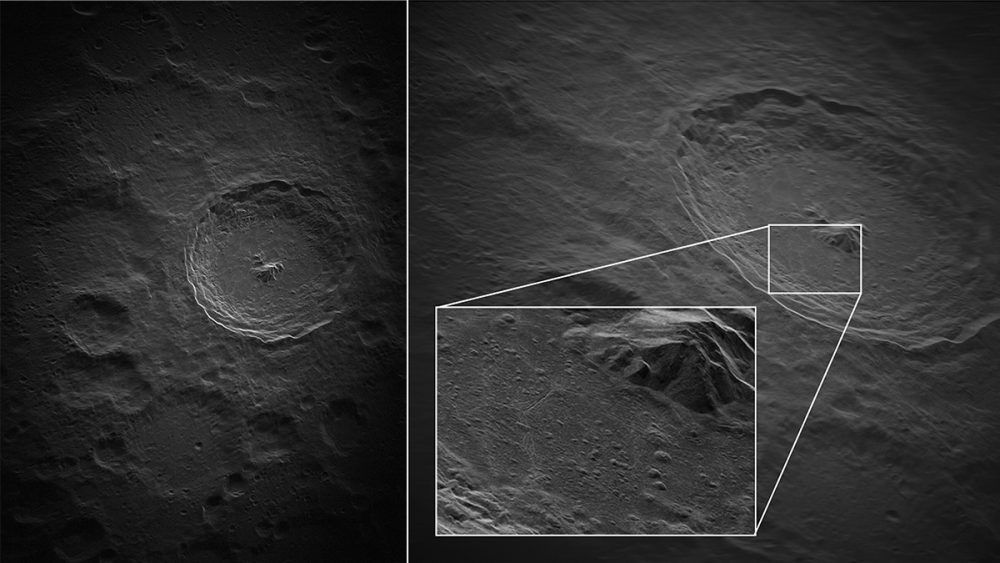 These are the highest-resolution Moon photos ever taken from Earth
