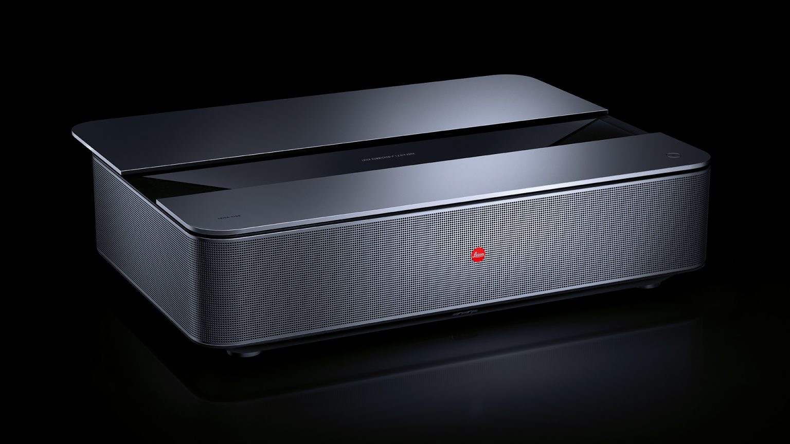 Leica officially launches its new Leica Cine 1 4K triple-laser smart TV ...