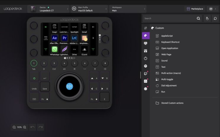 Loupedeck CT review: a mighty editing tool for filmmakers