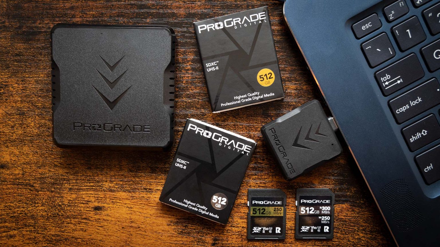 Putting ProGrade's 512GB V60 and V90 UHS-II SD cards to the test - Are ...