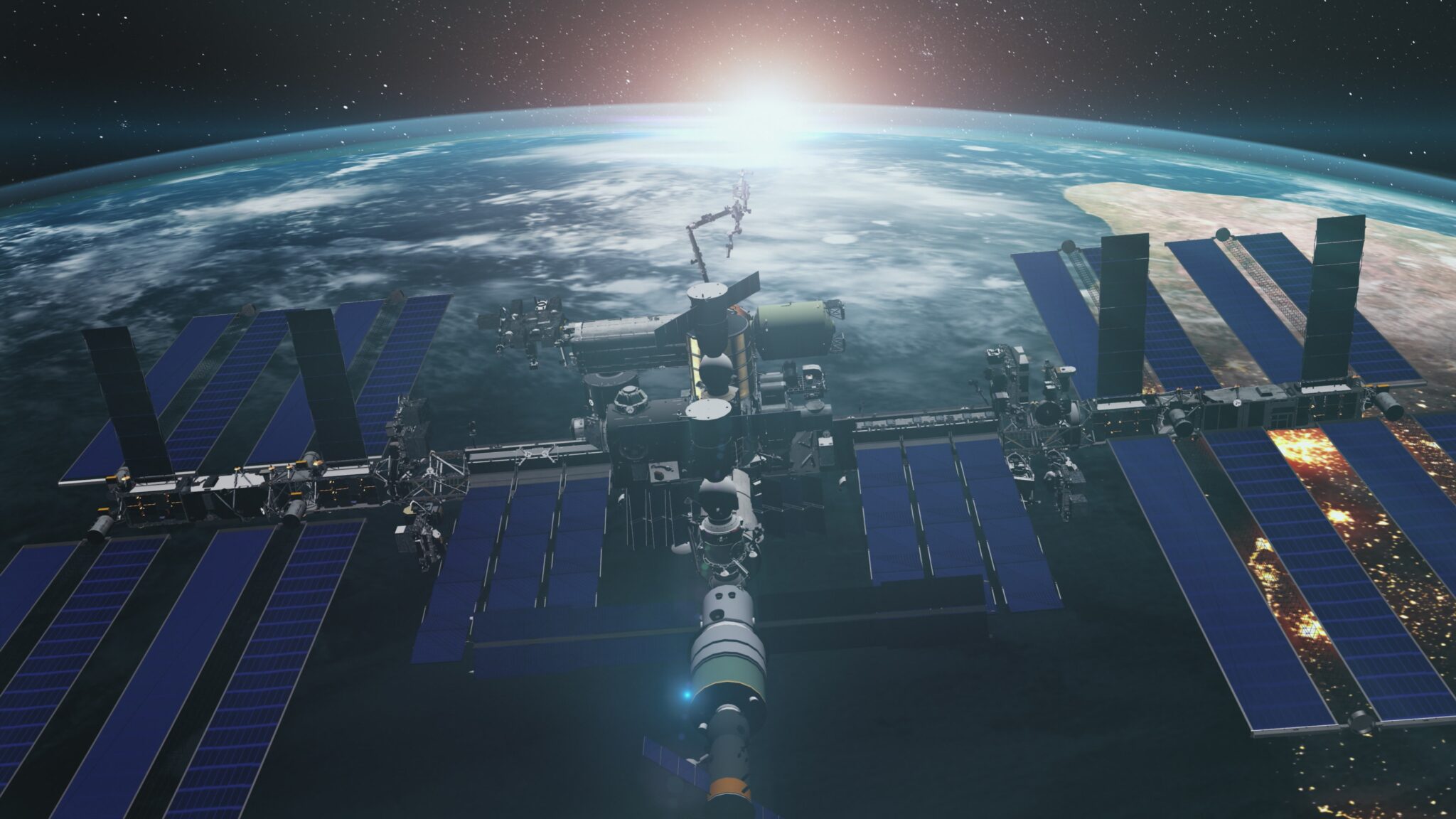 This project puts you in charge of a satellite to let you take photos ...
