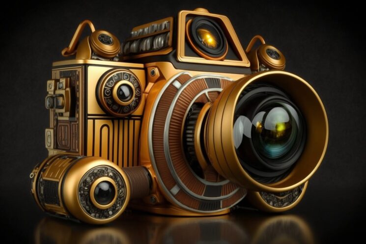Camera bodies looking like movies - How many can you guess?