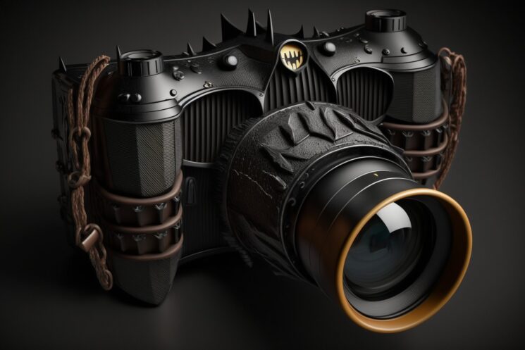 Camera bodies looking like movies - How many can you guess?
