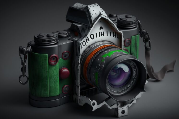Camera bodies looking like movies - How many can you guess?