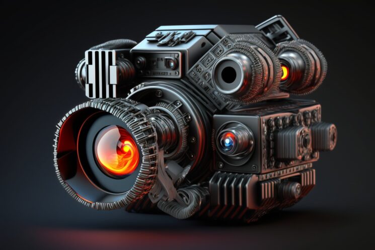 Camera bodies looking like movies - How many can you guess?
