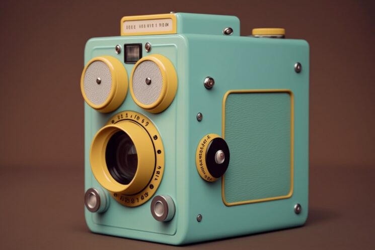 Camera bodies looking like movies - How many can you guess?