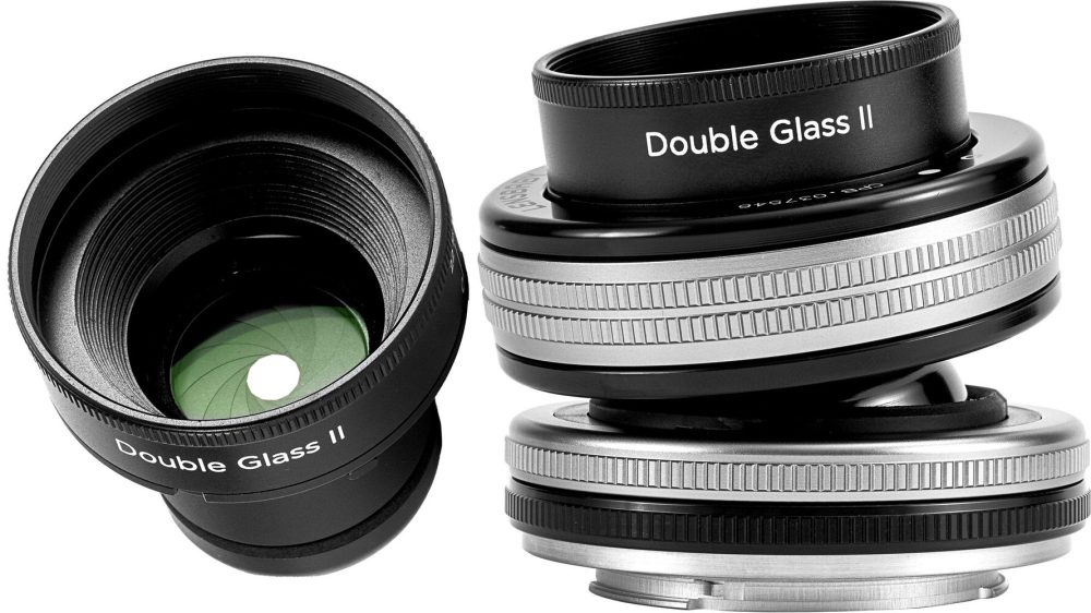 Lensbaby Double Glass II - A familiar old look with a fresh level of ...