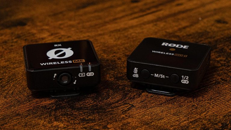 Rode Wireless ME - a review of a low-budget Rode