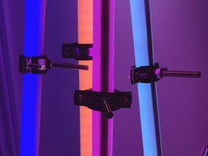Lighting Setup: How to light your portraits with £50 LED tubes