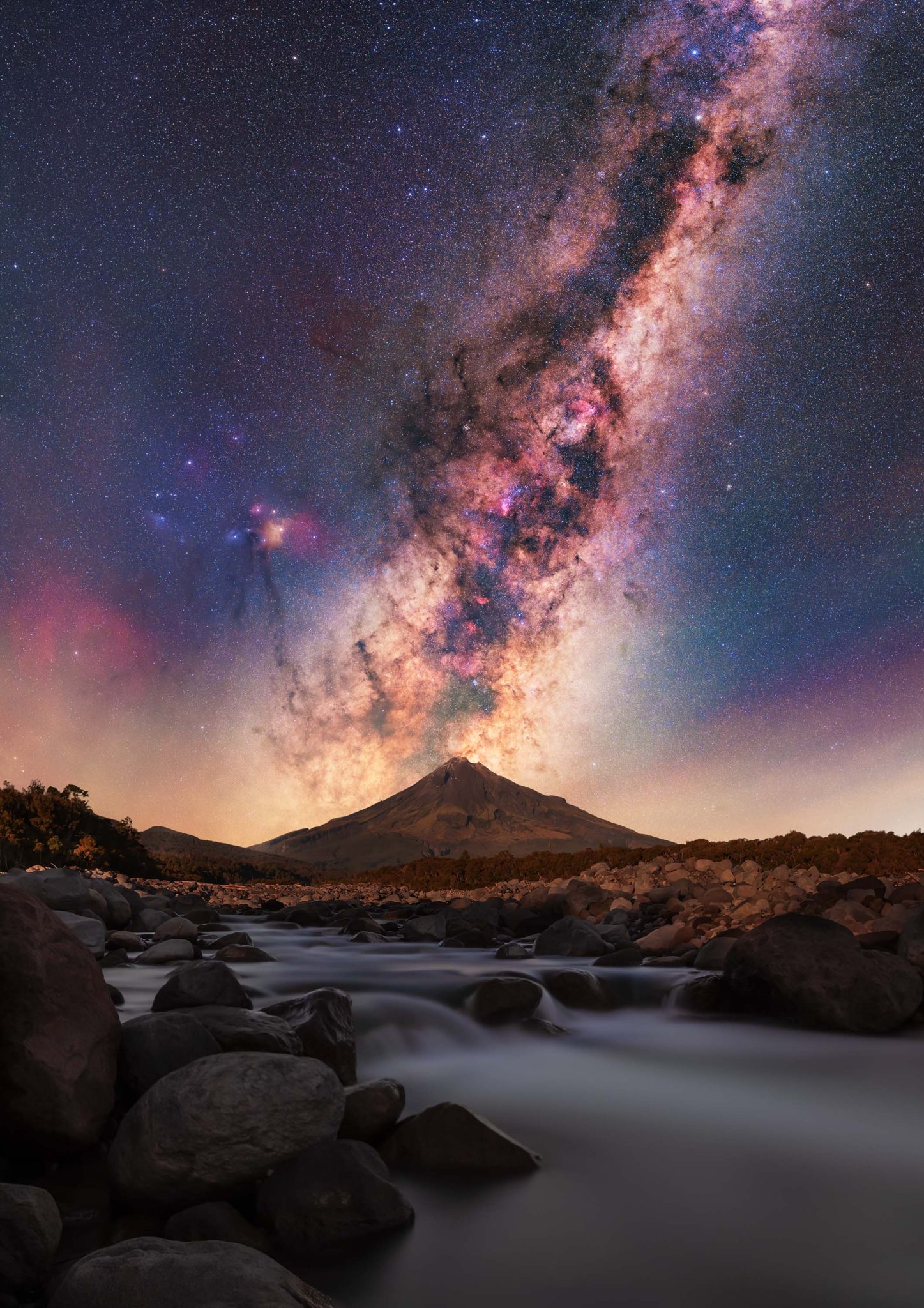 2023 Milky Way Photographer of the Year contest unveils jaw-dropping ...