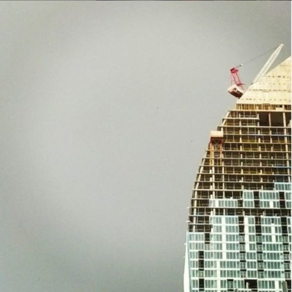 Photographer takes images ten years apart of Toronto from exact same spot