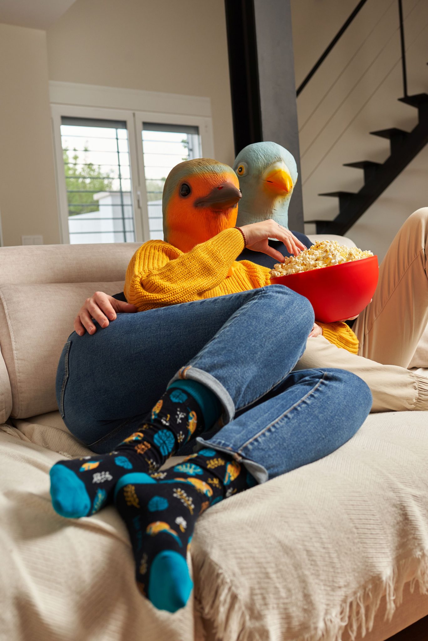 Stock photo website shares its wonderfully weird images and searches