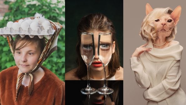 Weird Stock Photography: The Funniest Depositphotos Searches
