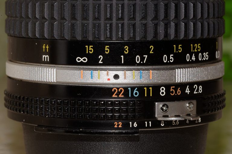 What is hyperfocal distance, and how to use it?