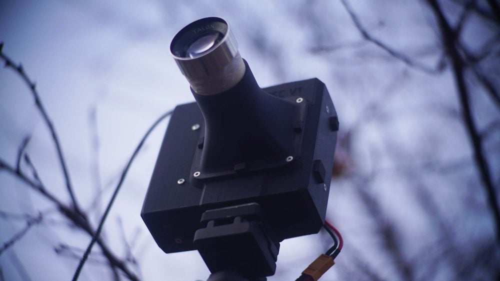 Build your own 489-megapixel DIY medium format camera for under $150