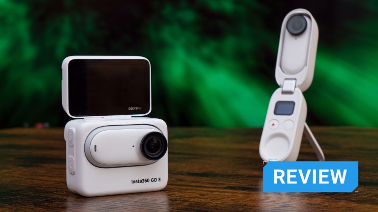 Review: The Insta360 GO 3 action camera is also a tiny vlogging camera