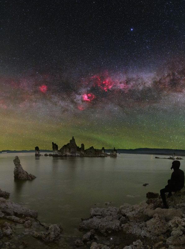 Bortle 1 - the best night skies for Astrophotography