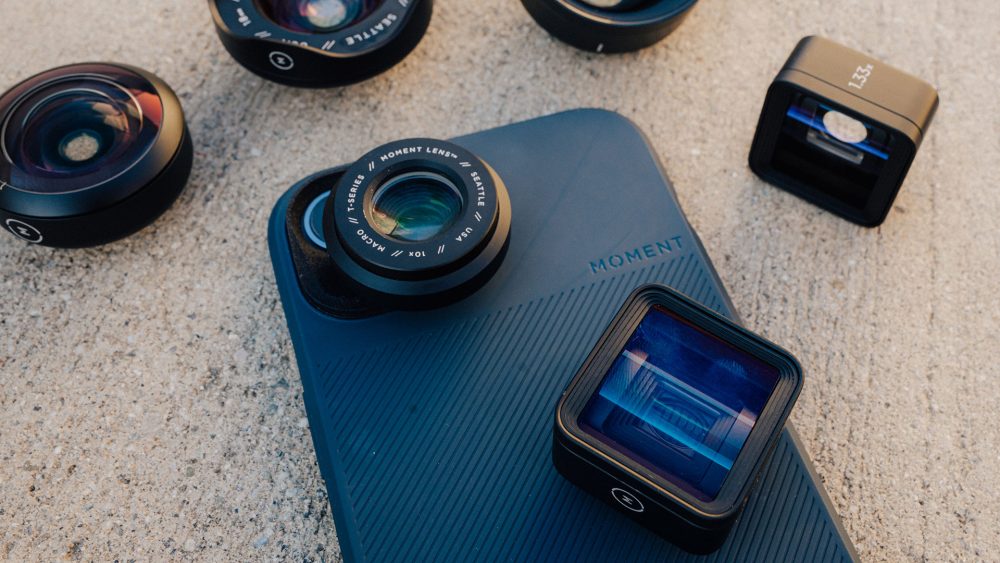 Moment launches 8 new T-Series lenses for smartphones (including Android)