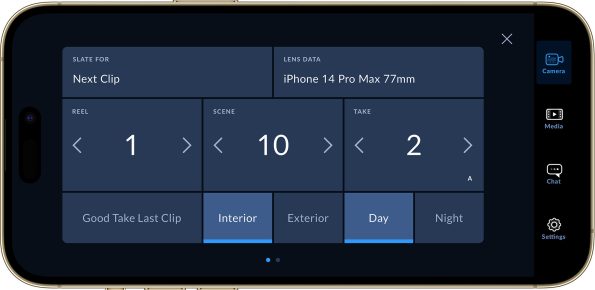 Blackmagic's new app turns your iPhone into a cinema camera (kinda)