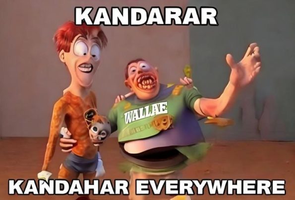 Ridiculous AI image of "Giant of Kandahar" has been fooling the internet