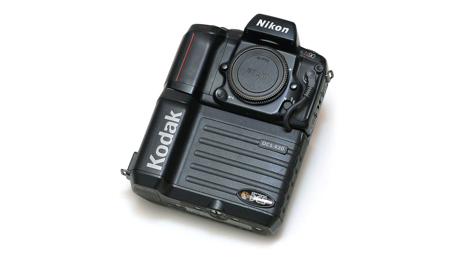 Kodak could have dominated digital photography