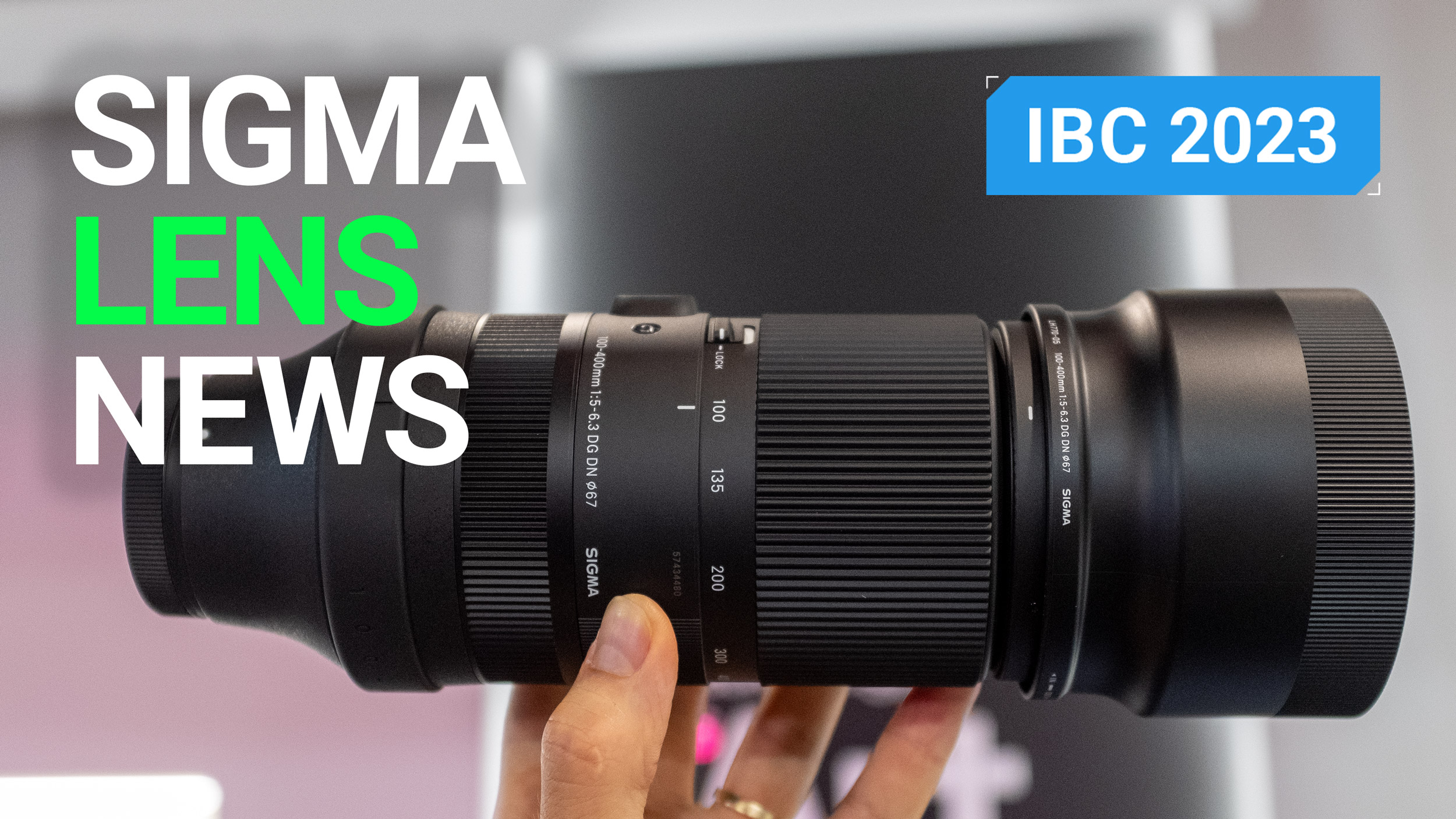 A closer look at Sigma's new Fuji X-mount lenses
