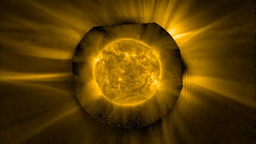 How a simple camera hack unveils the mysteries of the sun's atmosphere