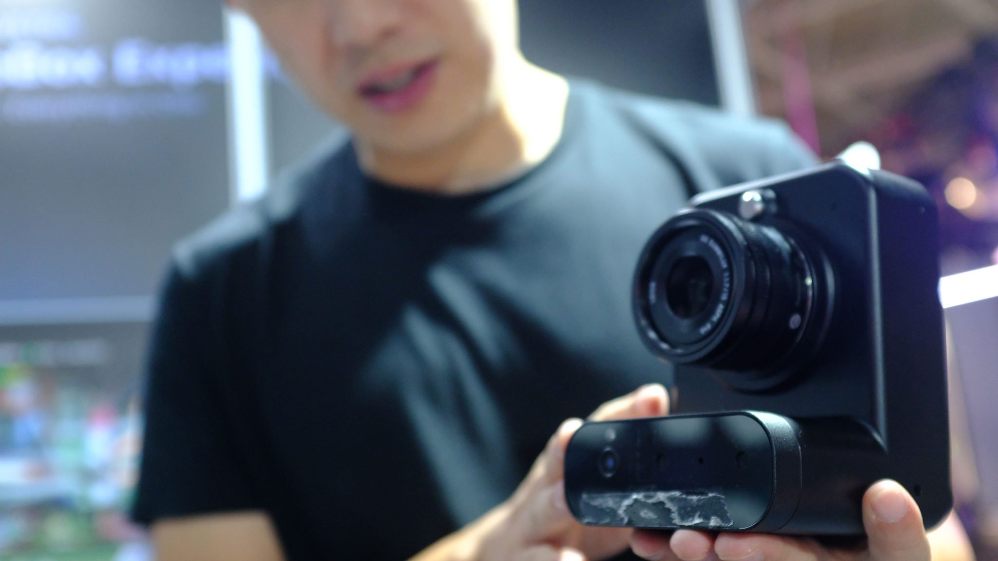 Exclusive: First look at the YOLOCam, Yololiv new camera