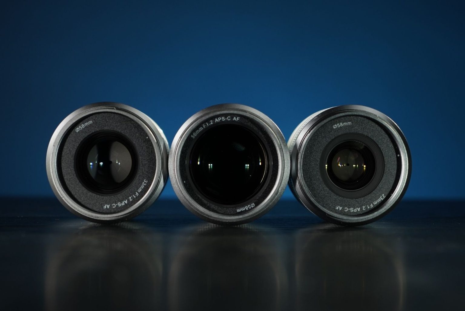 SIRUI Sniper lens review - SIRUI's first autofocus set