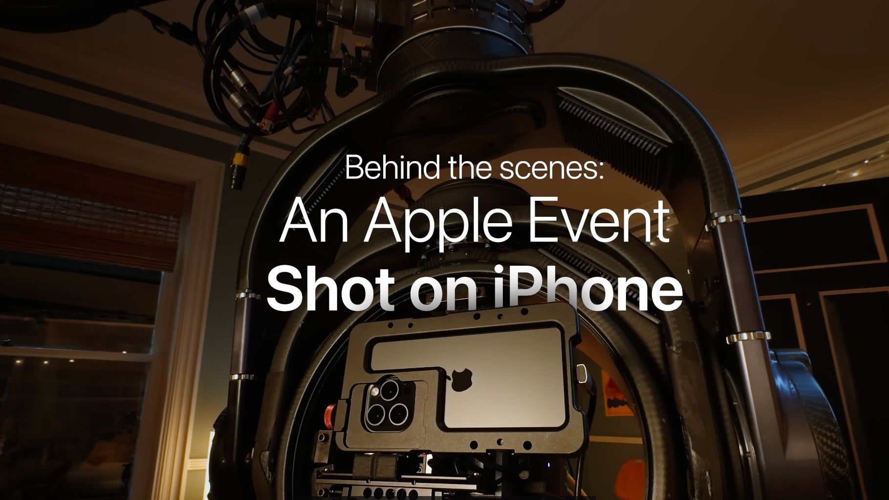 Apple's latest 'Shot on iPhone' video is misleading...or is it?