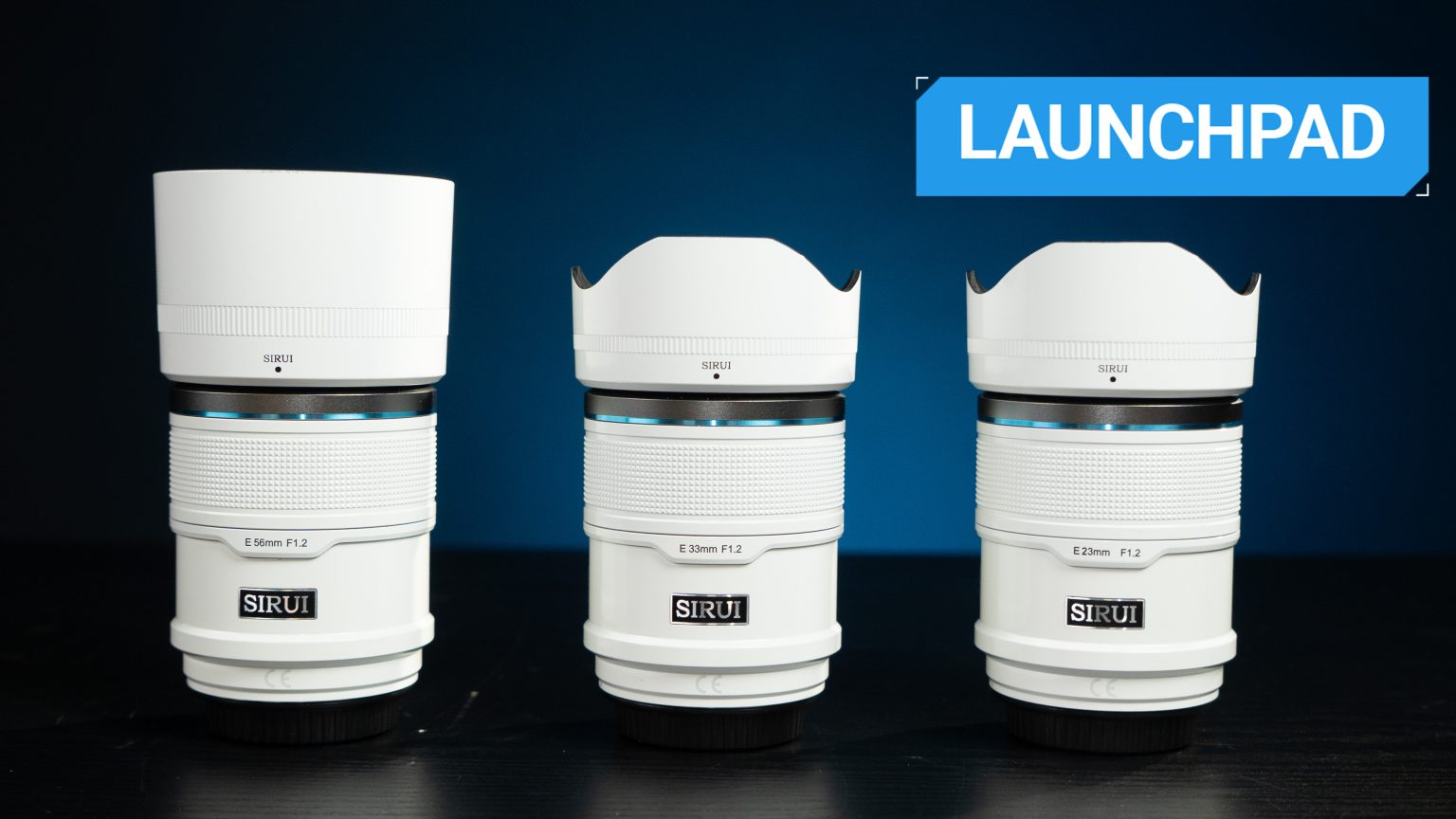 SIRUI Sniper lens review - SIRUI's first autofocus set