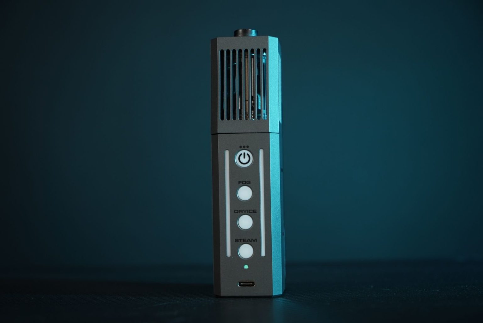 The PMI Smoke Ninja is a phone-sized smoke machine