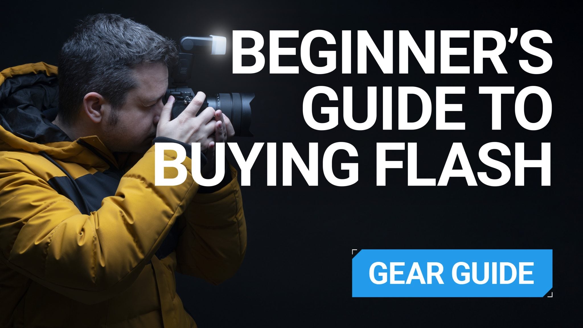 Best photography strobes and flashes for beginners