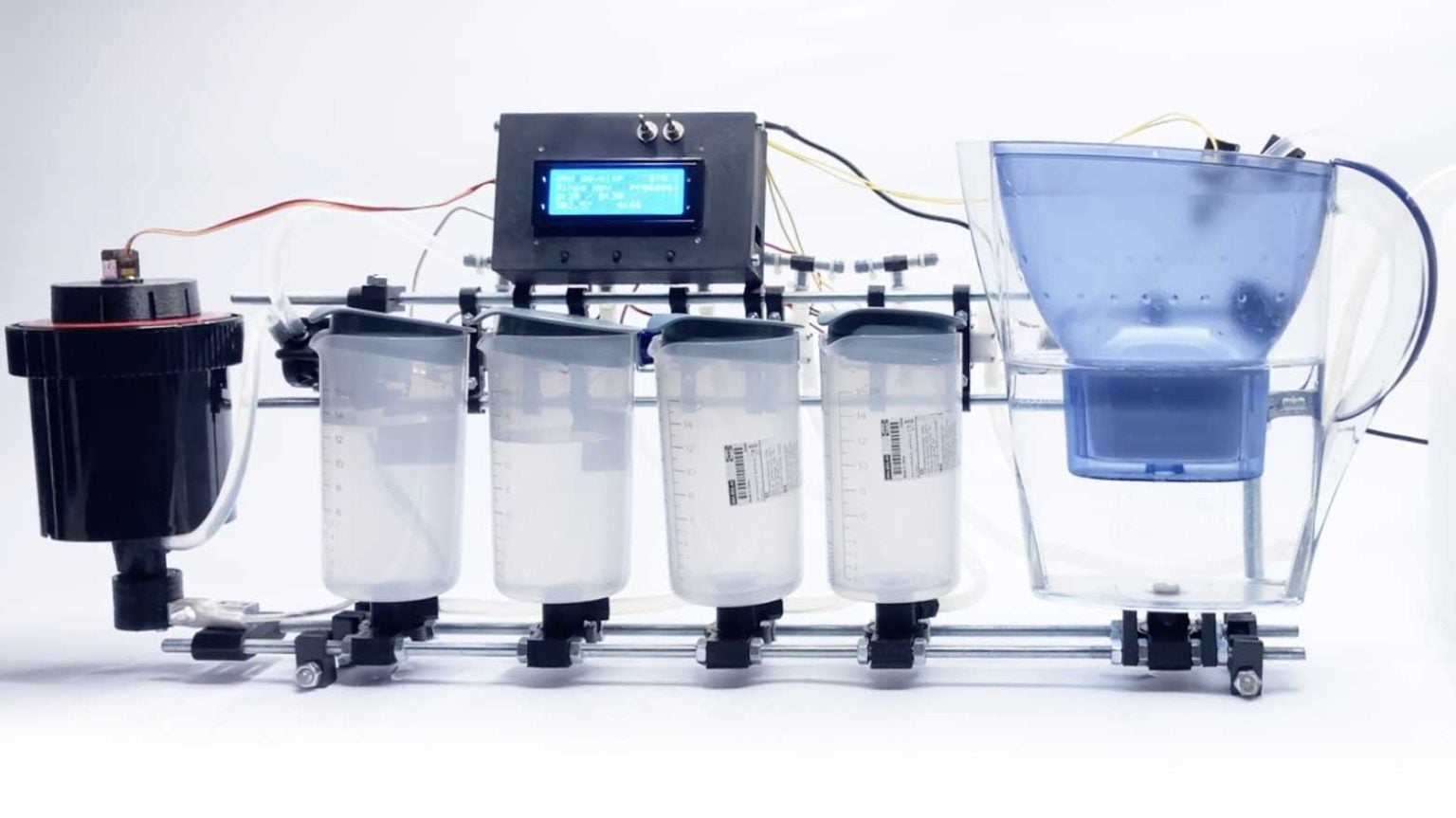 OpenAutoLab is a complete DIY film developing solution