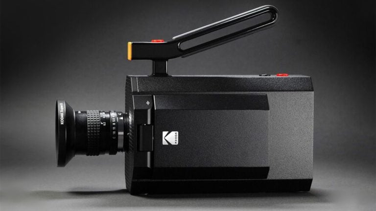 First impressions of the Kodak Super 8 film camera