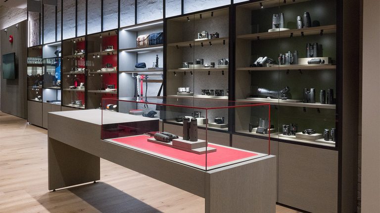 Leica officially opens an NYC store
