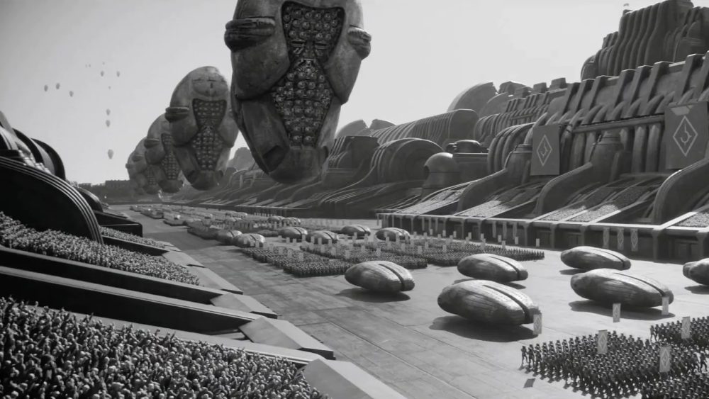 How to recreate the infrared "Harkonnen Effect" from Dune: Part II