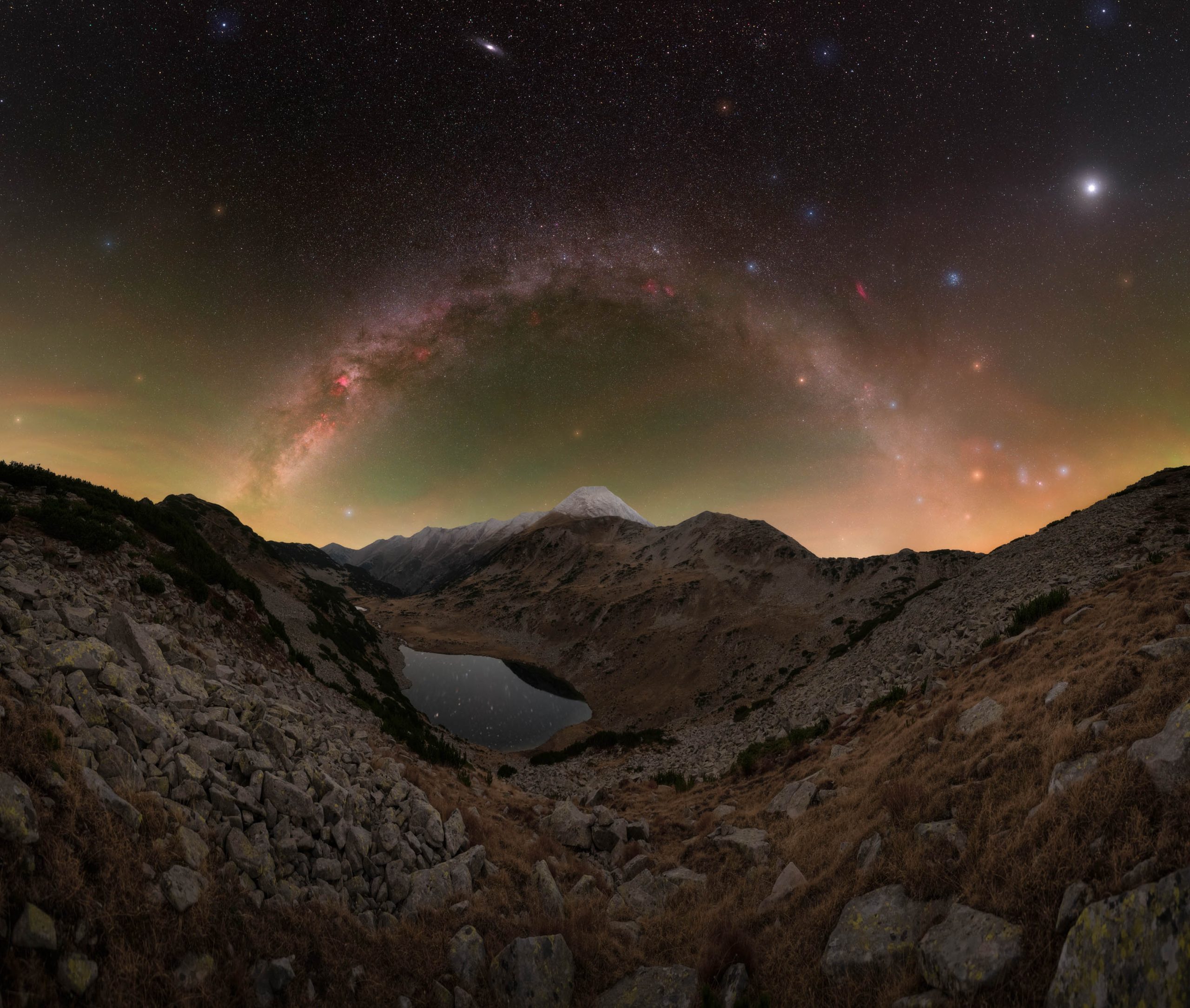 The Milky Way Photographer of the Year 2024 winners are here, more ...
