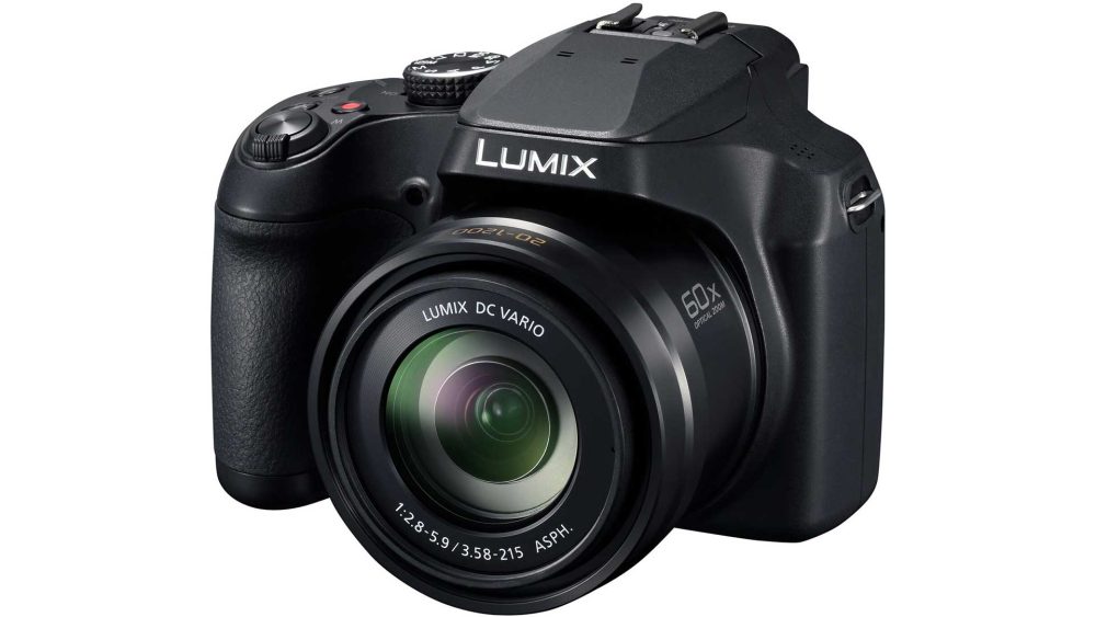 Lumix FZ80D is Panasonic's newest superzoom bridge camera