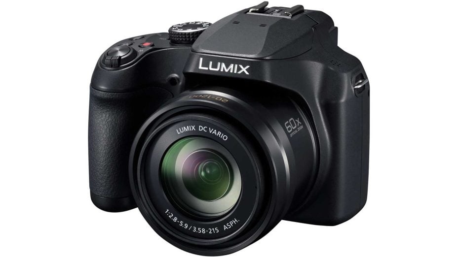 Lumix FZ80D is Panasonic's newest superzoom bridge camera