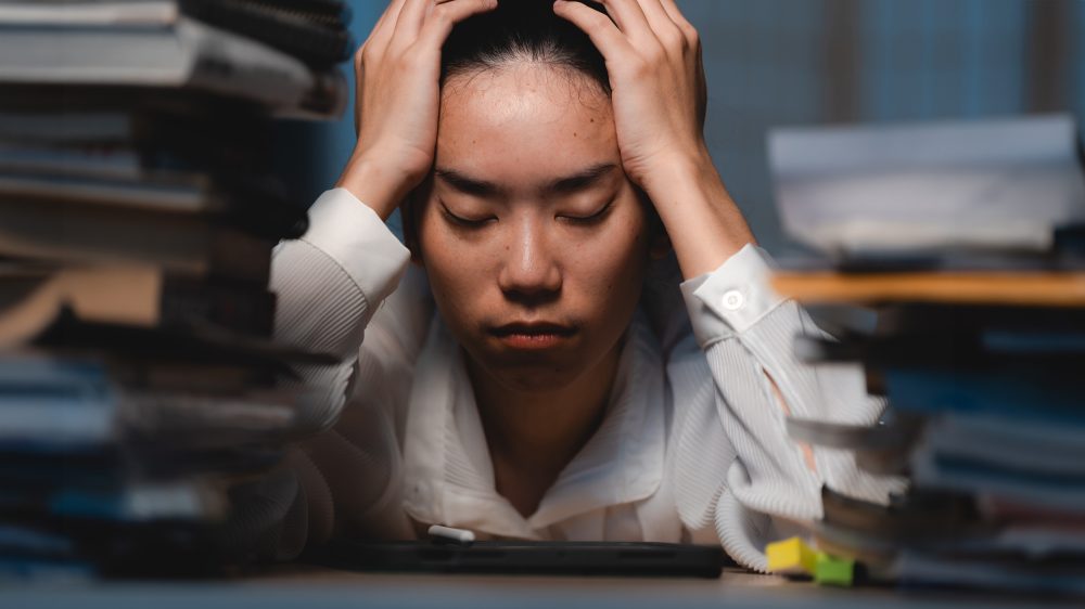 Here's how to recognize and deal with burnout as a photographer