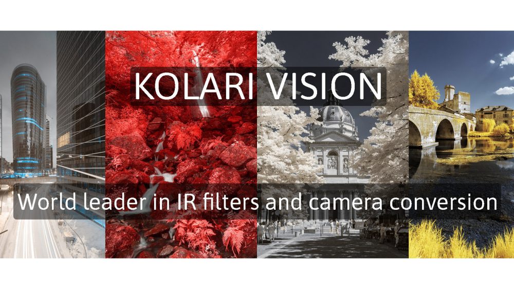 What makes Kolari's Candy Chrome filter so special?